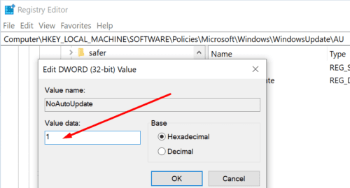 Windows 10: How to Stop Major Updates - Technipages