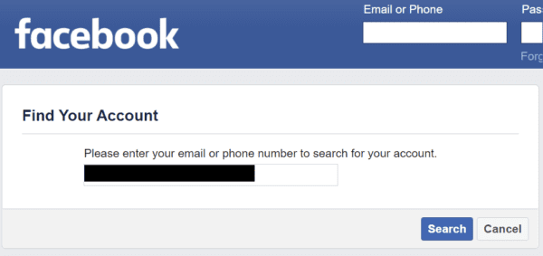 Troubleshooting Facebook Login Not Working - Technipages
