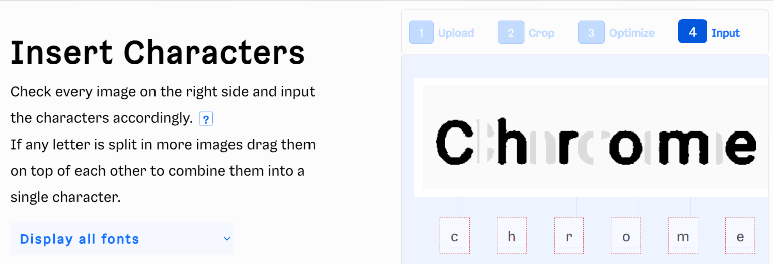 How to Identify the Font from an Image - Technipages