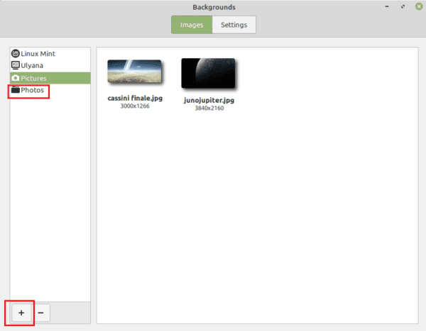 Linux Mint: How to Add a Custom Background Image - Technipages