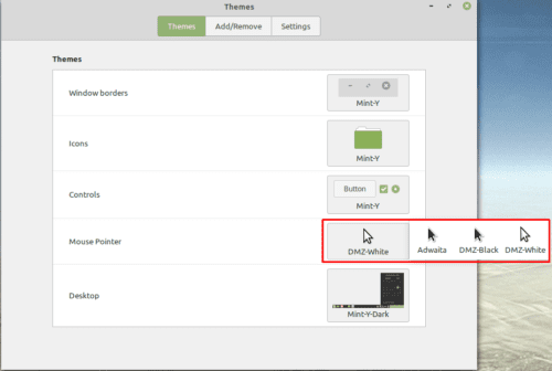 Linux Mint: How to Customize Your Theme - Technipages