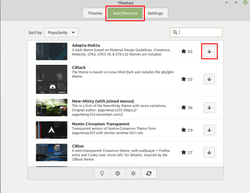 Linux Mint: How to Customize Your Theme - Technipages