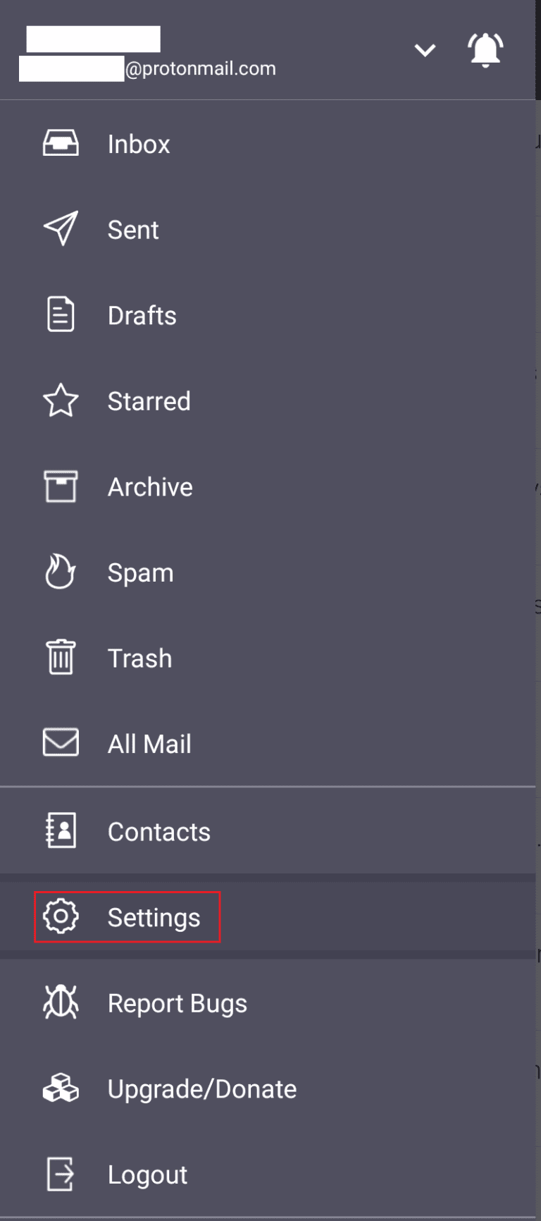 Protonmail: How to Add a Custom Signature - Technipages