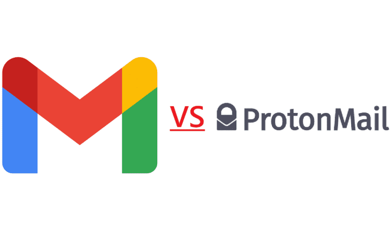 ProtonMail vs Gmail - Technipages