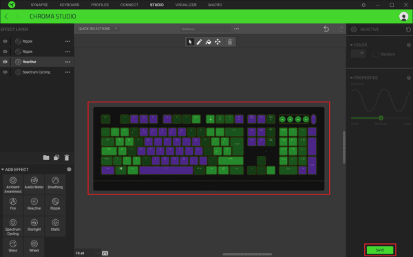 Razer Synapse 3.0: How to Configure a Custom Keyboard Backlighting ...