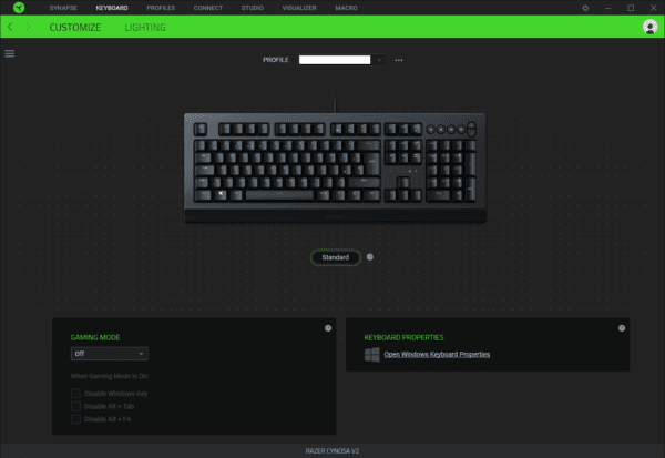 Razer Synapse 3.0: How to Rebind a Key - Technipages