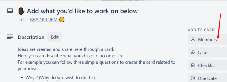 Trello: How to Assign Tasks and Cards - Technipages