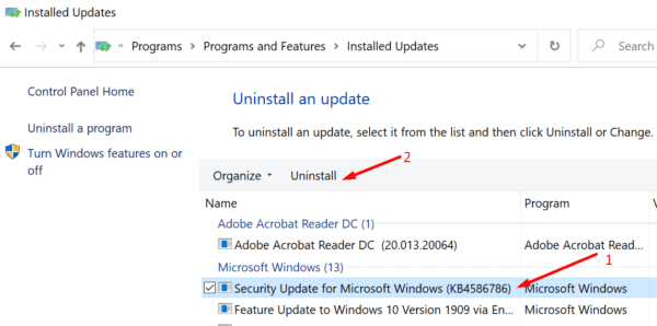 Fix Windows 10 Screen Flickering When Moving Mouse - Technipages
