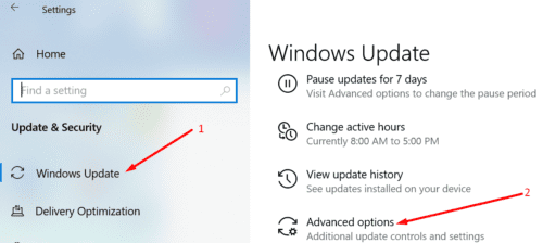 Windows 10: Device is Missing Important Updates - Technipages