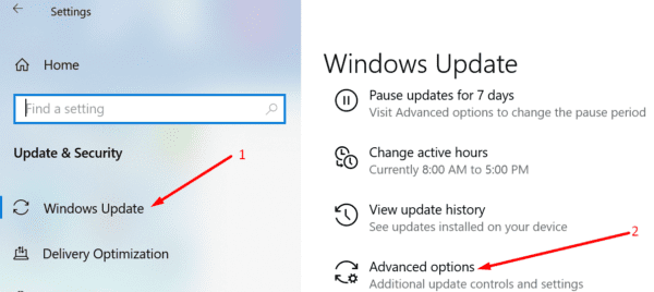 Windows 10: Device is Missing Important Updates - Technipages