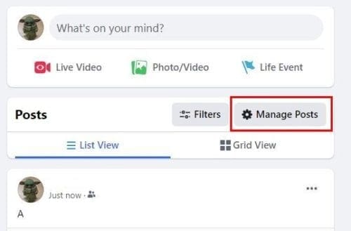 Facebook: How to Delete Posts in Bulk - Technipages