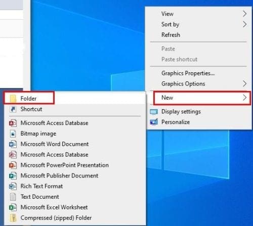 Windows 10: How to Give the Taskbar a Name - Technipages