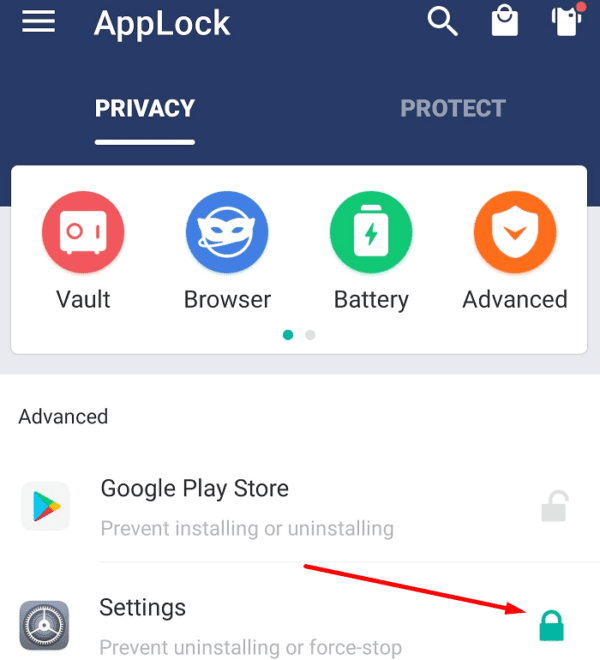 How To Prevent Apps From Being Uninstalled On Android Technipages