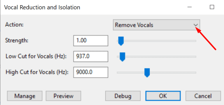 Audacity: How to Remove Vocals, Noise and Echo - Technipages