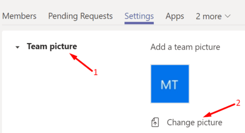 Microsoft Teams: We're Still Setting Up Your Team - Technipages
