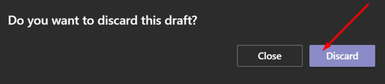 Microsoft Teams: How to Delete Messages - Technipages
