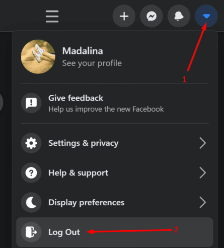 Fix Facebook Error Performing Query - Technipages