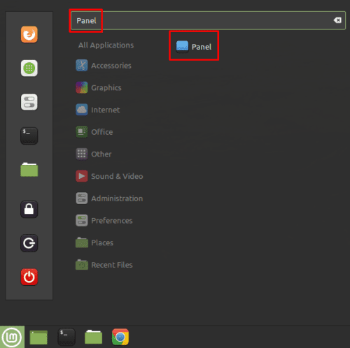 Linux Mint: How to Configure the Bottom Panel - Technipages