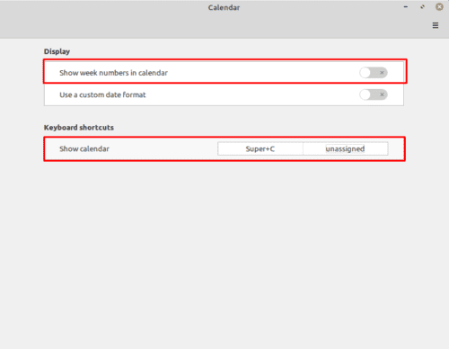 Linux Mint: How to Configure the Clock and Calendar Applet - Technipages