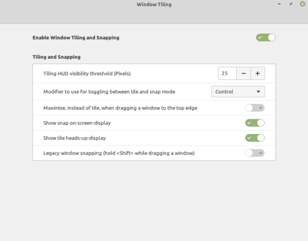 Linux Mint: How to Configure Window Tiling and Snapping - Technipages