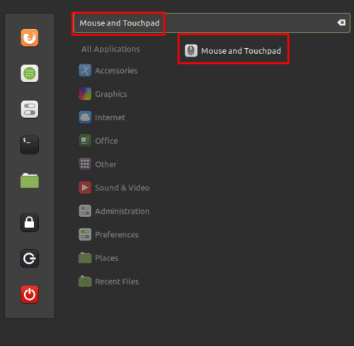 Linux Mint: How to Configure a Laptop Touchpad - Technipages