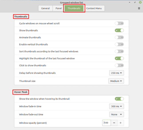 Linux Mint: How to Configure the Window List Applet - Technipages