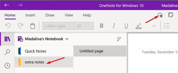 Troubleshooting OneNote Sync Error 0xE40200B4 - Technipages