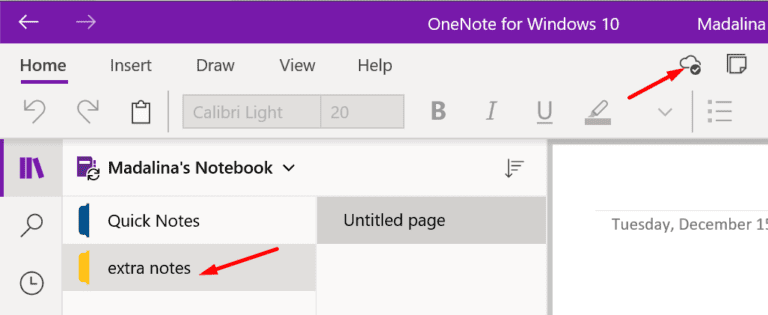 Troubleshooting OneNote Sync Error 0xE40200B4 - Technipages