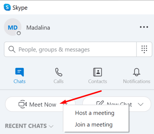 What is Meet Now in Windows 10? Can I Remove It? - Technipages