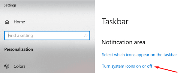 Windows 10: How to Disable Volume Overlay - Technipages