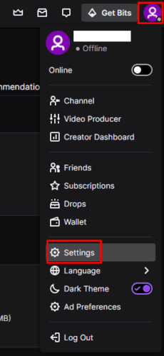 Twitch.tv: How to Manage Your Privacy Settings - Technipages