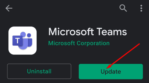 Fix Microsoft Teams Not Working on Samsung Tablet - Technipages