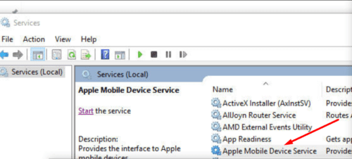 Microsoft Photos Crashes When Importing from iOS - Technipages