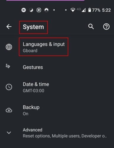 Android 10: How to Adjust the Keyboard Size - Technipages