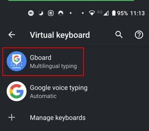 How to Remove Suggestion Strip in Gboard - Technipages
