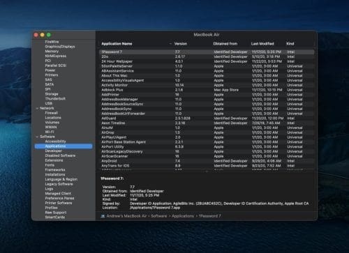 How To Tell if You're Using Universal Apps or Not With Apple's ...