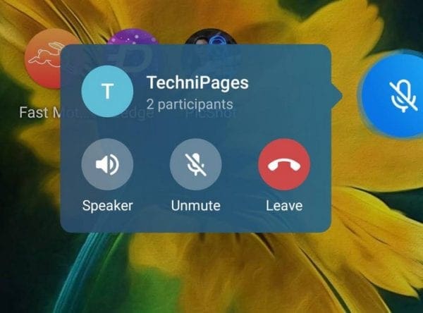 Telegram: What Are Voice Chats and How to Use Them - Technipages