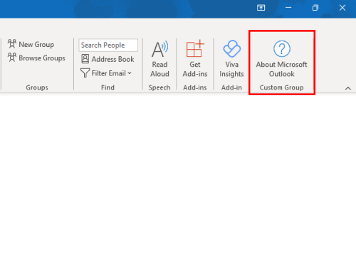 Outlook 365 Home Menu is Missing: 6 Best Fixes - Technipages