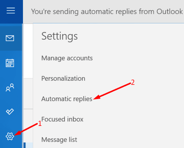 Microsoft Teams: How to Set Out of Office Alerts - Technipages