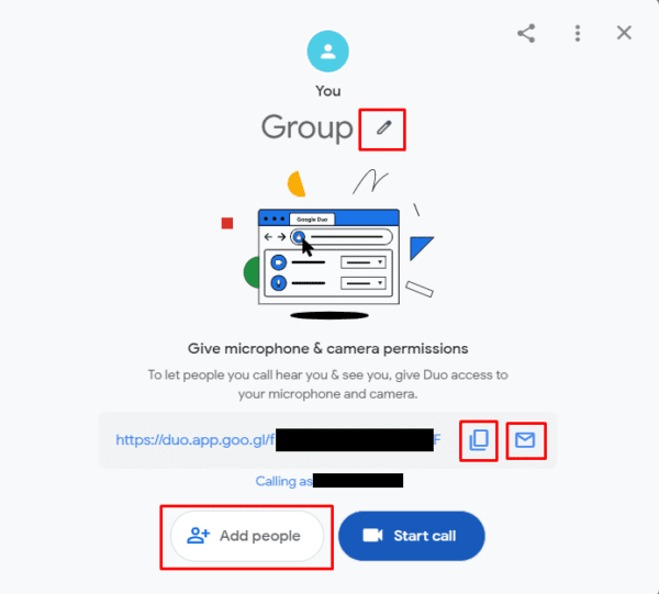Google Duo: How To Create a Group Chat - Technipages