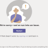 Troubleshooting Microsoft Teams Error Code caa30194 - Technipages