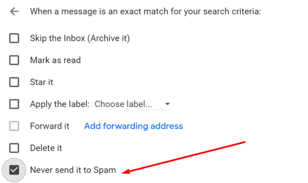 Gmail: This Message Seems Dangerous - Technipages