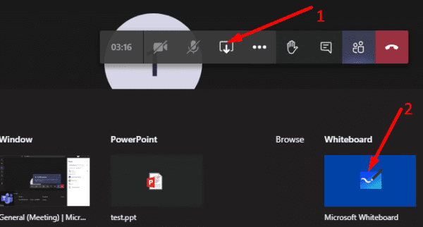 Microsoft Teams: How to Open and Use the Whiteboard - Technipages