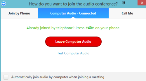 How to Fix Zoom Echoes During Calls - Technipages