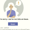 How to Fix Microsoft Teams Error 80090030 - Technipages