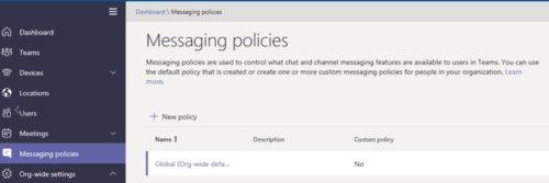 Fix Microsoft Teams: You Can't Send Messages Error - Technipages