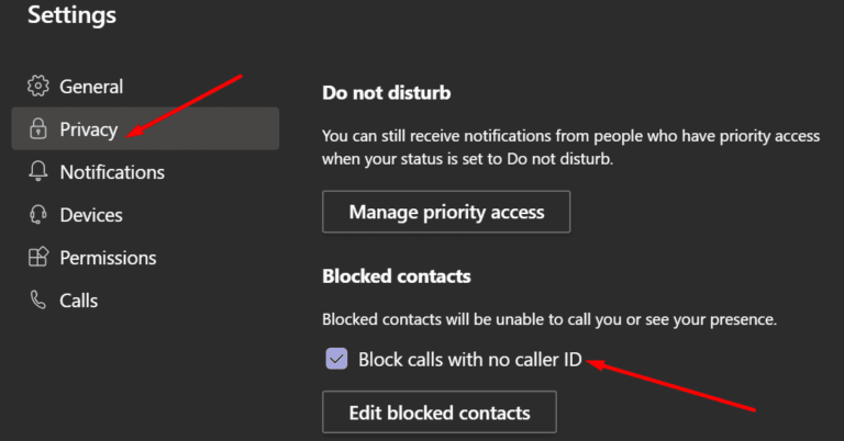 Microsoft Teams: How to Block Someone - Technipages