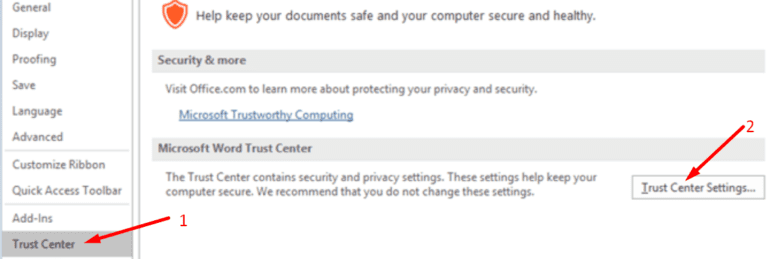 What Does 'Protected View' Mean? - Technipages