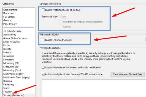 What Does 'Protected View' Mean? - Technipages