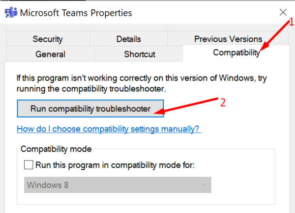 Troubleshooting Microsoft Teams Error caa70007 - Technipages
